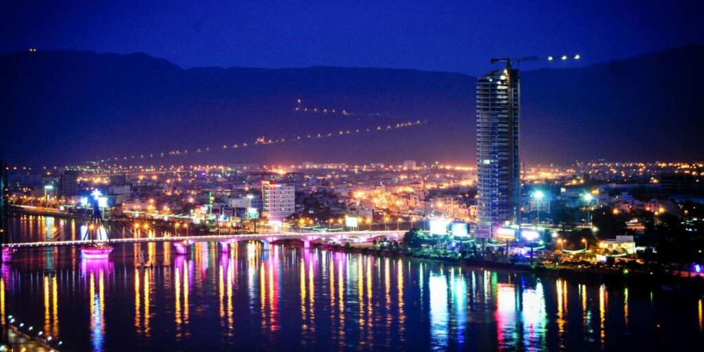 Beginning the Exotic Adventure of Da Nang's Night Culture - The Book ...